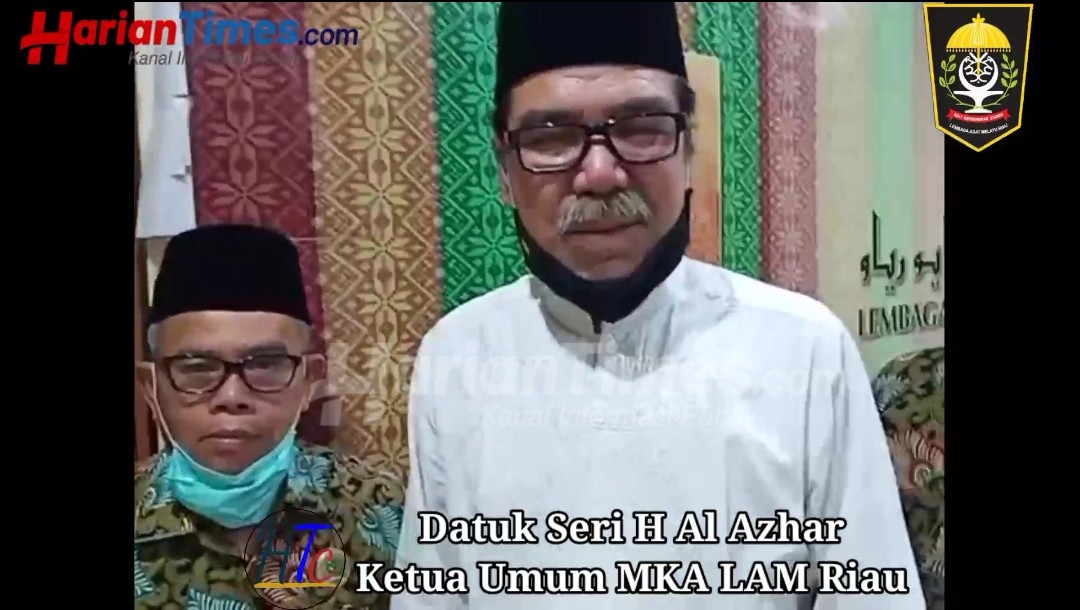 Datuk Seri Al Azhar Apresiasi dan Dukung Langkah Kemenag Kuansing